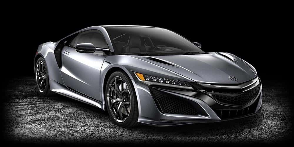 2017-Acura-NSX-Source-Silver-Metallic - Acura North Scottsdale