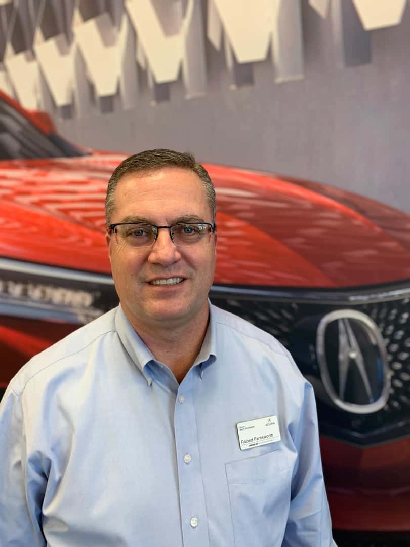 Robert Farnsworth - Acura North Scottsdale