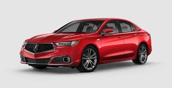 2020-Acura-TLX-A-Spec-Package - Acura North Scottsdale