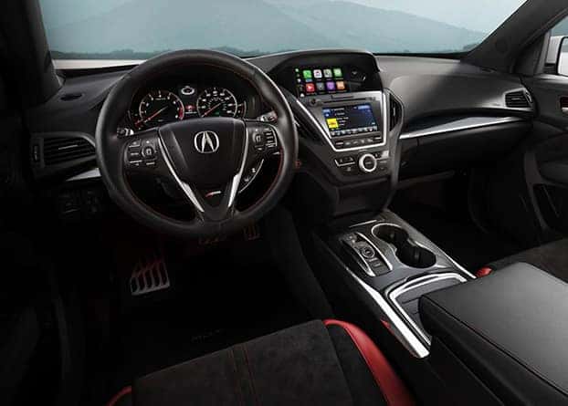 Acura® MDX Packages For Sale Near San Diego CA - Acura Escondido