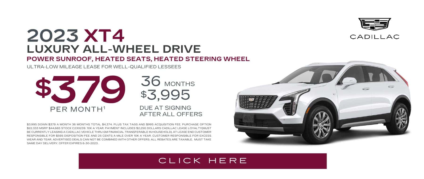 Atlantic Cadillac | The Cadillac and Certified Cadillac Dealer for Long ...