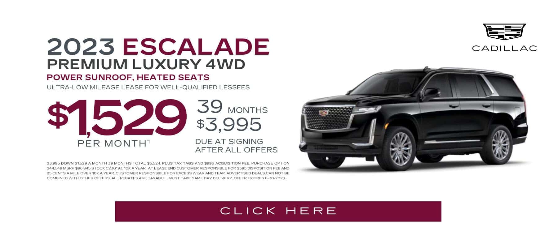 Atlantic Cadillac | The Cadillac and Certified Cadillac Dealer for Long ...