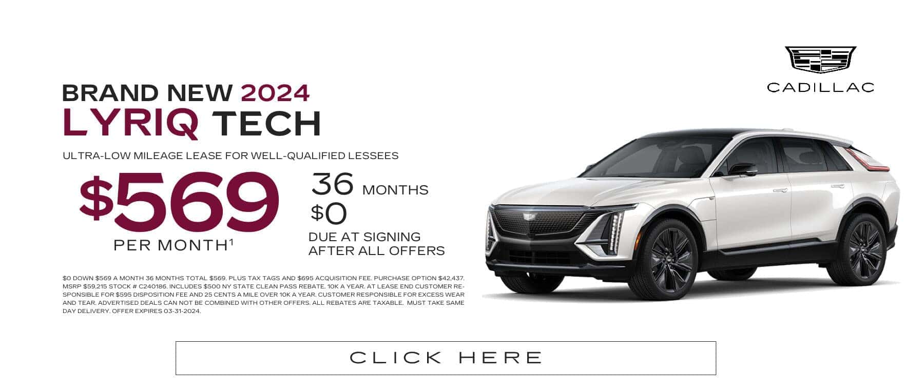 Atlantic Cadillac | The Cadillac and Certified Cadillac Dealer for Long ...