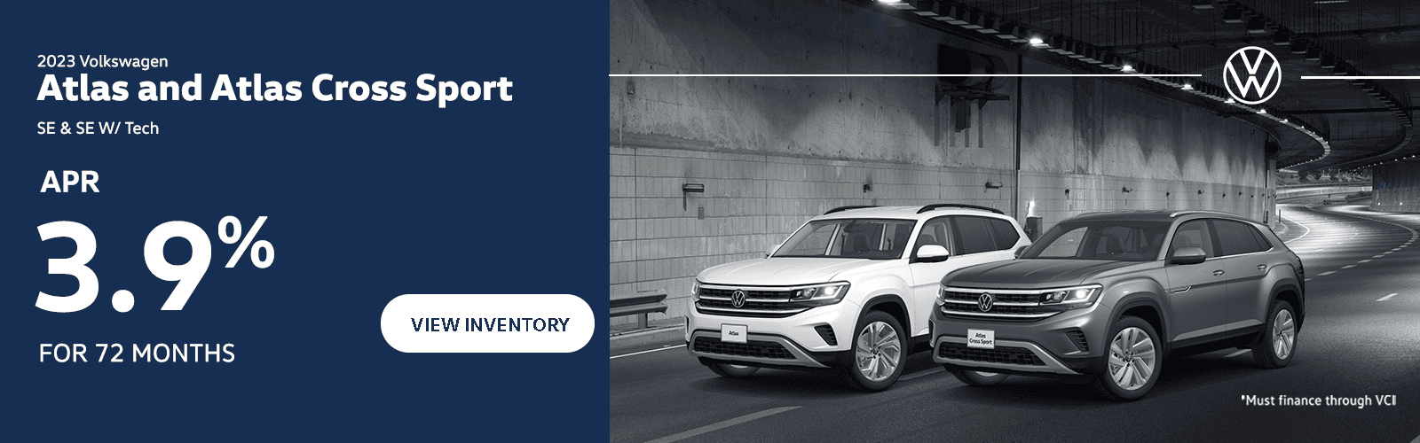 Monthly Vehicle Specials at The Autobarn Volkswagen of Countryside