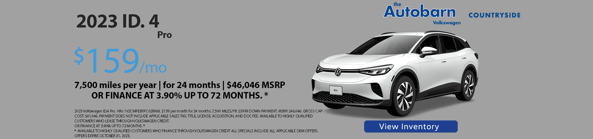 The Autobarn Volkswagen of Countryside | VW Dealer serving Chicago, IL