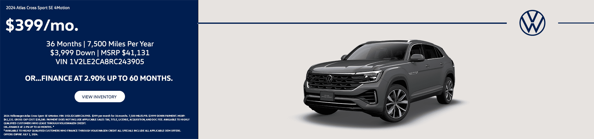 The Autobarn Volkswagen of Countryside | VW Dealer serving Chicago, IL