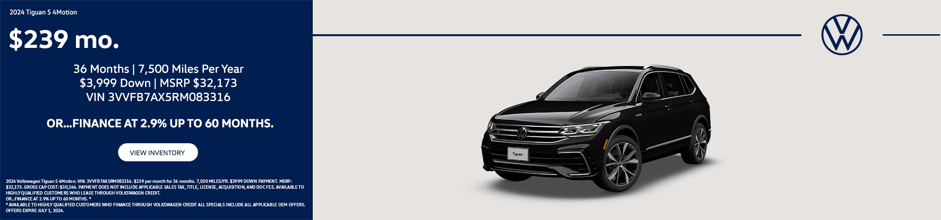 The Autobarn Volkswagen of Countryside | VW Dealer serving Chicago, IL