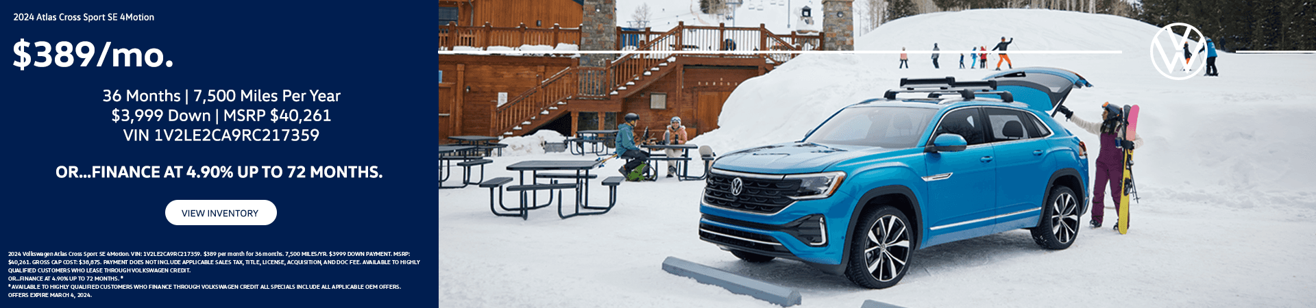 The Autobarn Volkswagen of Countryside | VW Dealer serving Chicago, IL