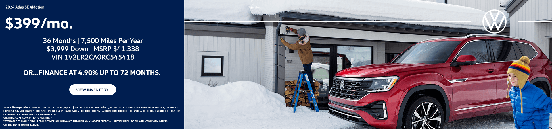The Autobarn Volkswagen of Countryside | VW Dealer serving Chicago, IL