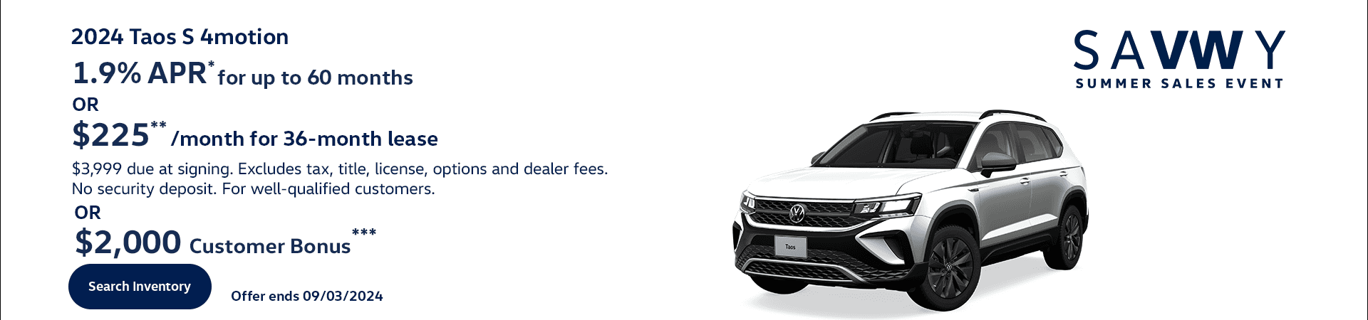 The Autobarn Volkswagen of Countryside | VW Dealer serving Chicago, IL