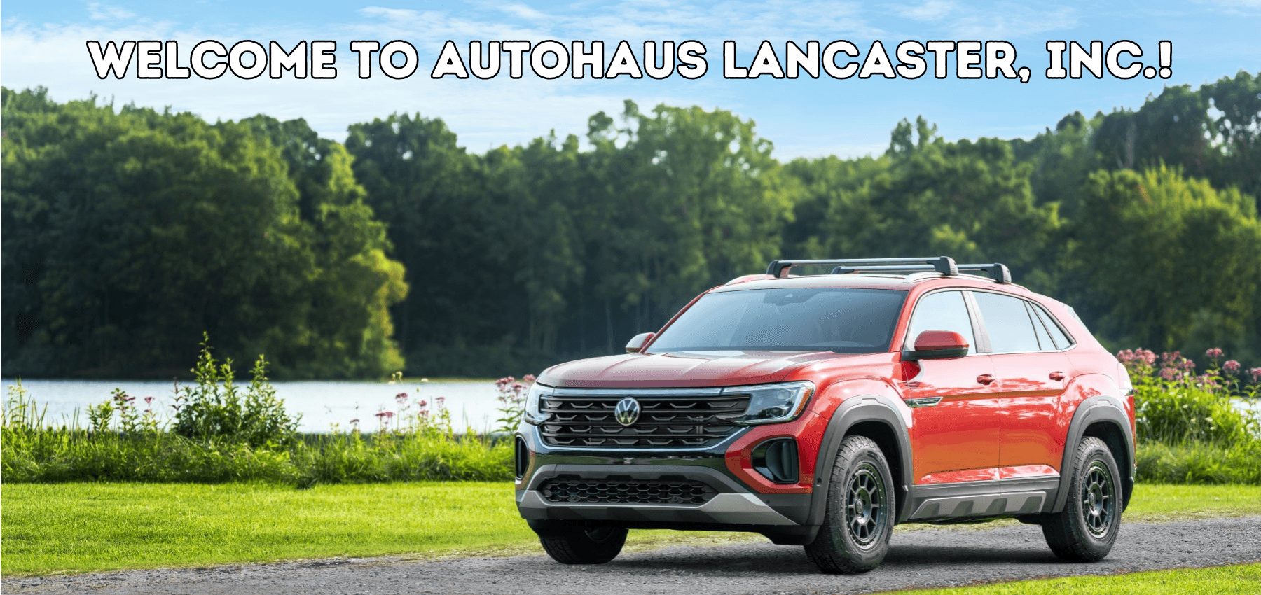 Autohaus Lancaster VW | Reading, Harrisburg & York, PA