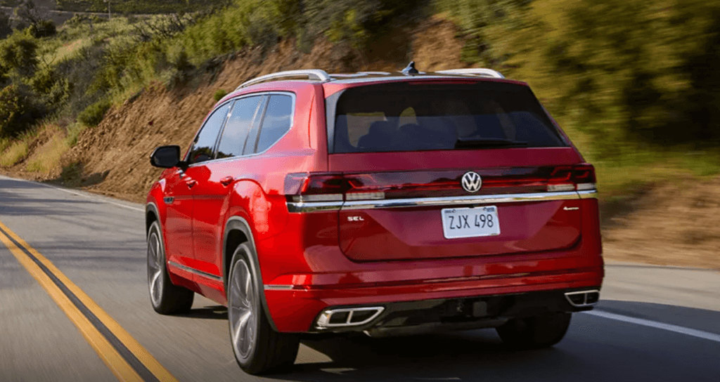 The 2024 Volkswagen Atlas: Shaping the Future of Family SUVs | Bachman ...