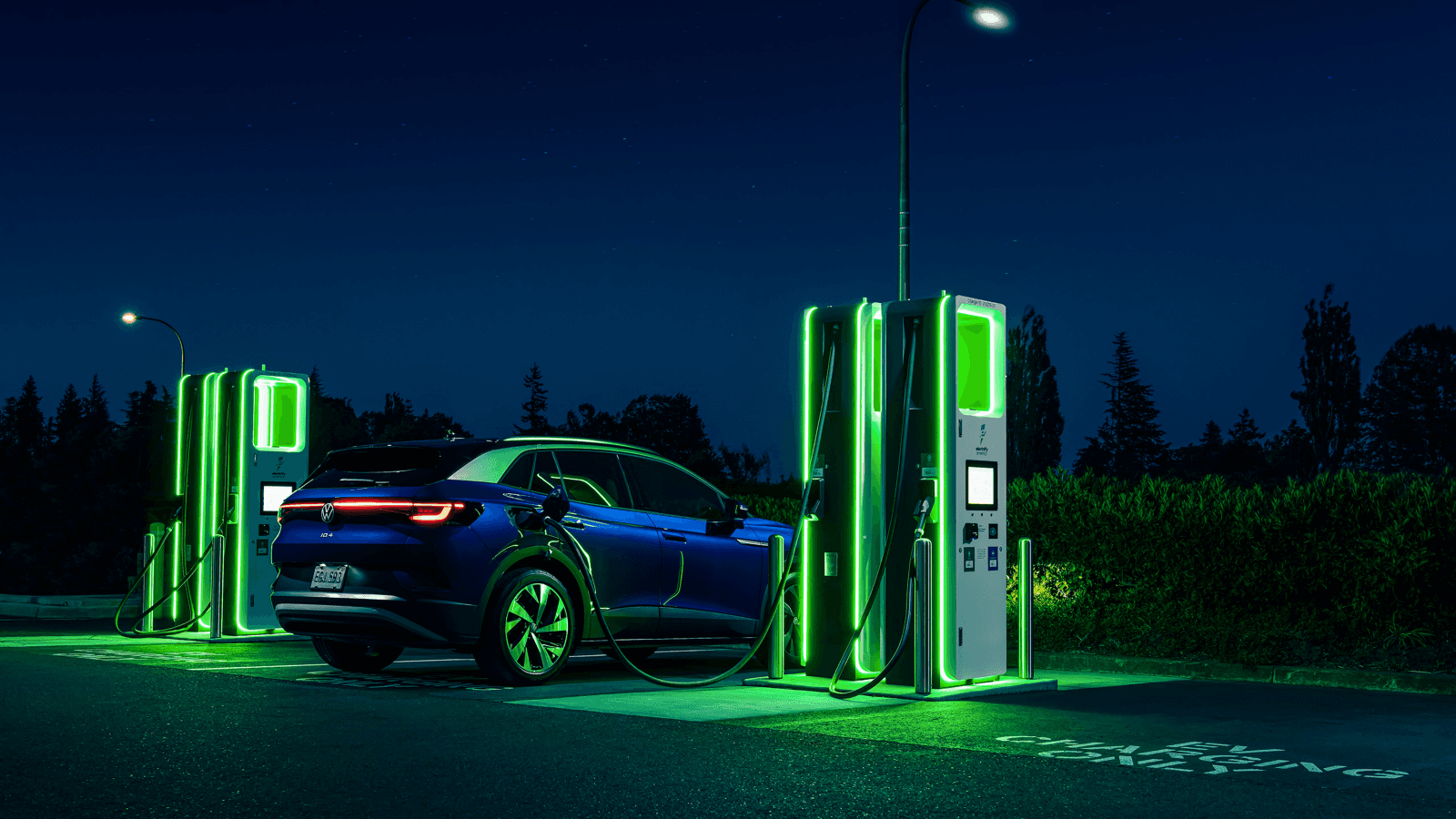 Charging Your Volkswagen ID.4 in Louisville: What You Need to Know ...