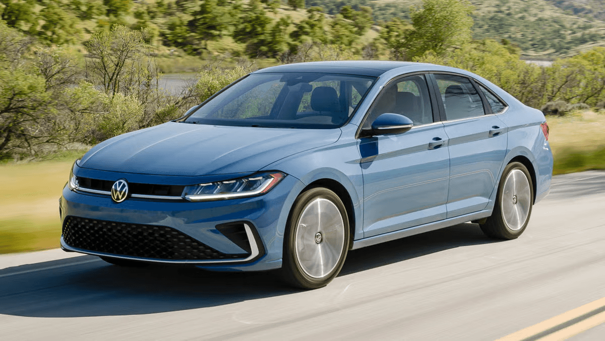 Discover the New 2026 Volkswagen Jetta at Bachman Volkswagen in ...