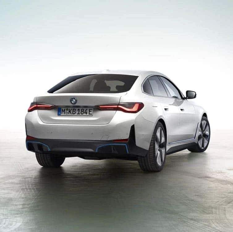 The BMW i4 | Reserve your BMW i4 at Bill Jacobs BMW