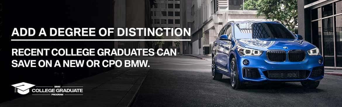 College Graduate Program BMW Naperville IL| Downers Grove