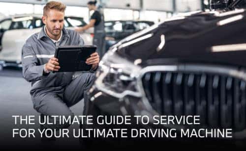 BMW Service & Maintenance Guide | Bill Jacobs BMW