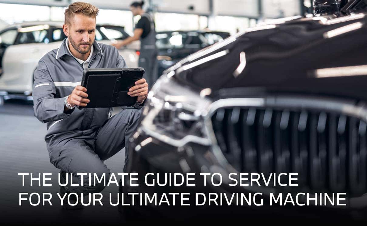 BMW Service & Maintenance Guide | Bill Jacobs BMW