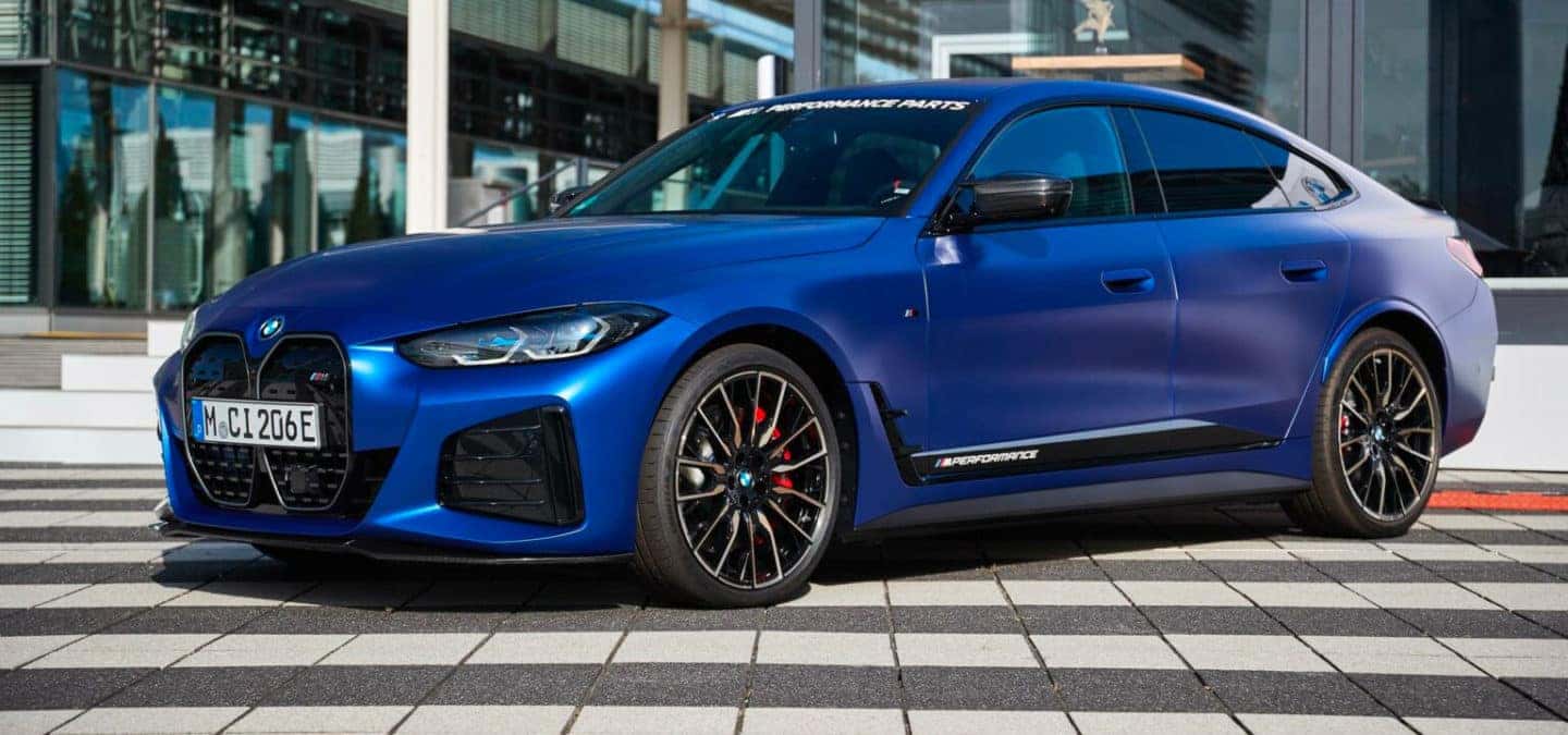 BMW i4 M50 – Should I Buy One and Why? | Bill Jacobs BMW