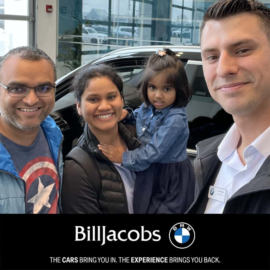 Bill Jacobs BMW Meet the Staff Experience: Insights from a BMW Icon