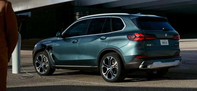 2024 BMW X5 Research | Bill Jacobs BMW