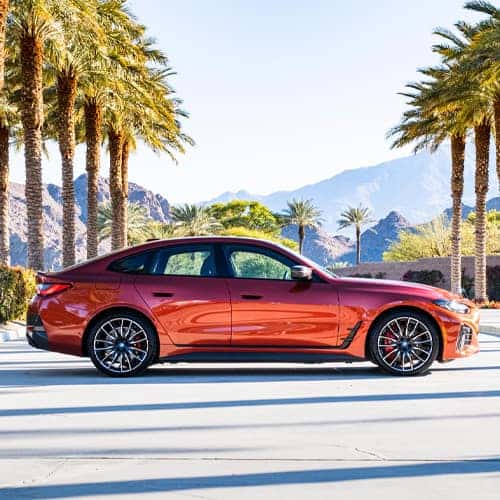 BMW i4 Electric Range | Bill Jacobs BMW