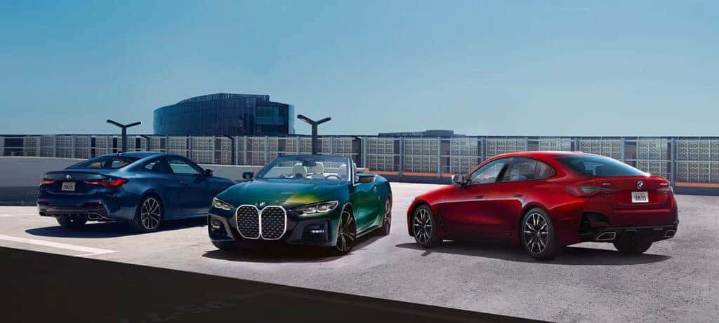 2024 BMW 4 Series Research | Bill Jacobs BMW