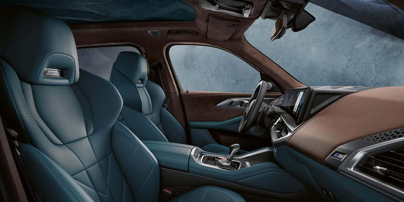 Mercedes G-Class vs. the BMW XM | Bill Jacobs BMW