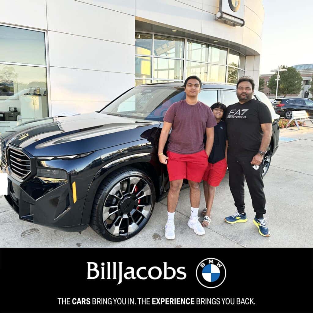 Bill Jacobs BMW Meet the Staff Experience: Insights from a BMW Icon