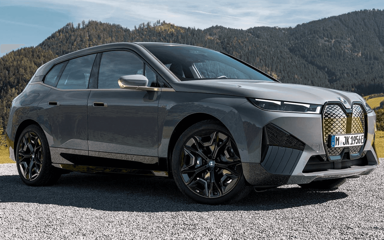 2024 BMW iX Research| Bill Jacobs BMW