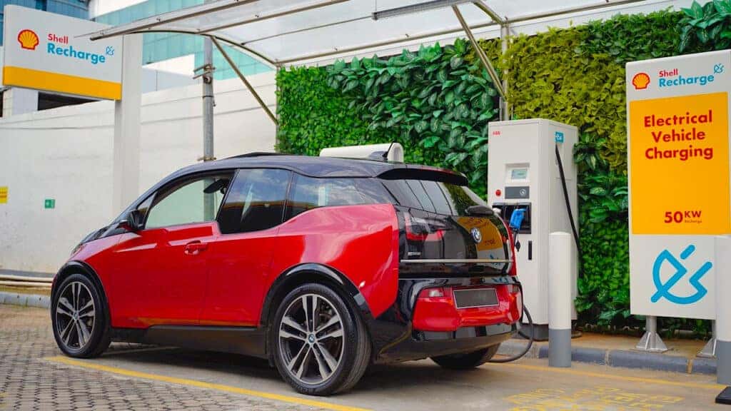 BMW Public Charging Network Expands With SHELL Recharge Solutions ...