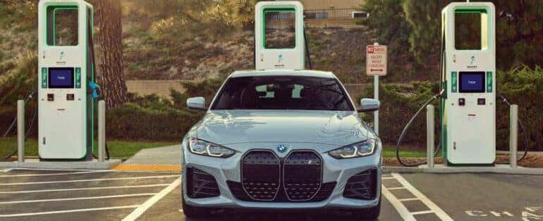 BMW EV Charging 101 | BMW Dealership Near Me