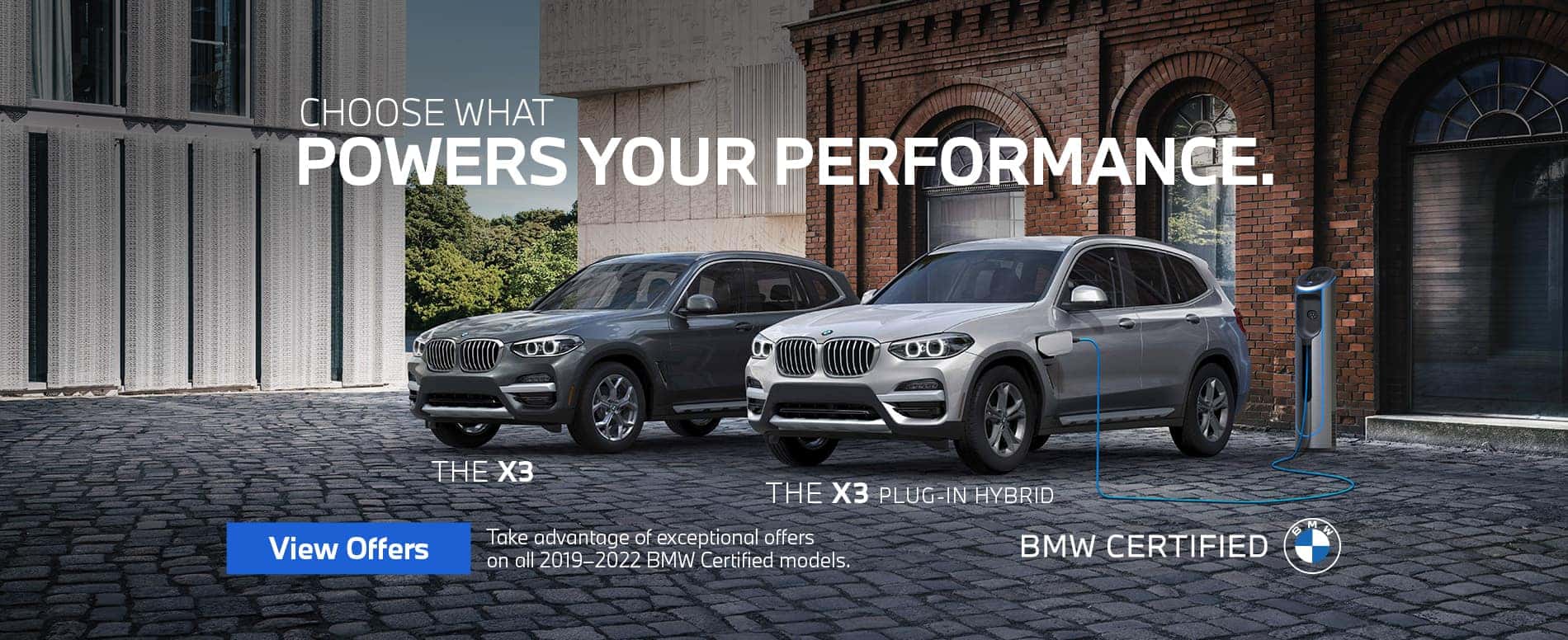 Certified BMW Special Offers | Bill Jacobs BMW in Naperville