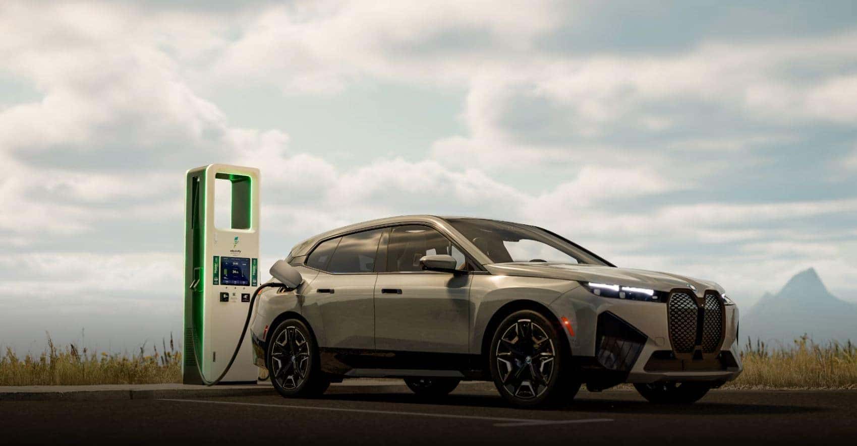 2025 BMW iX Research | BMW Dealership in Naperville