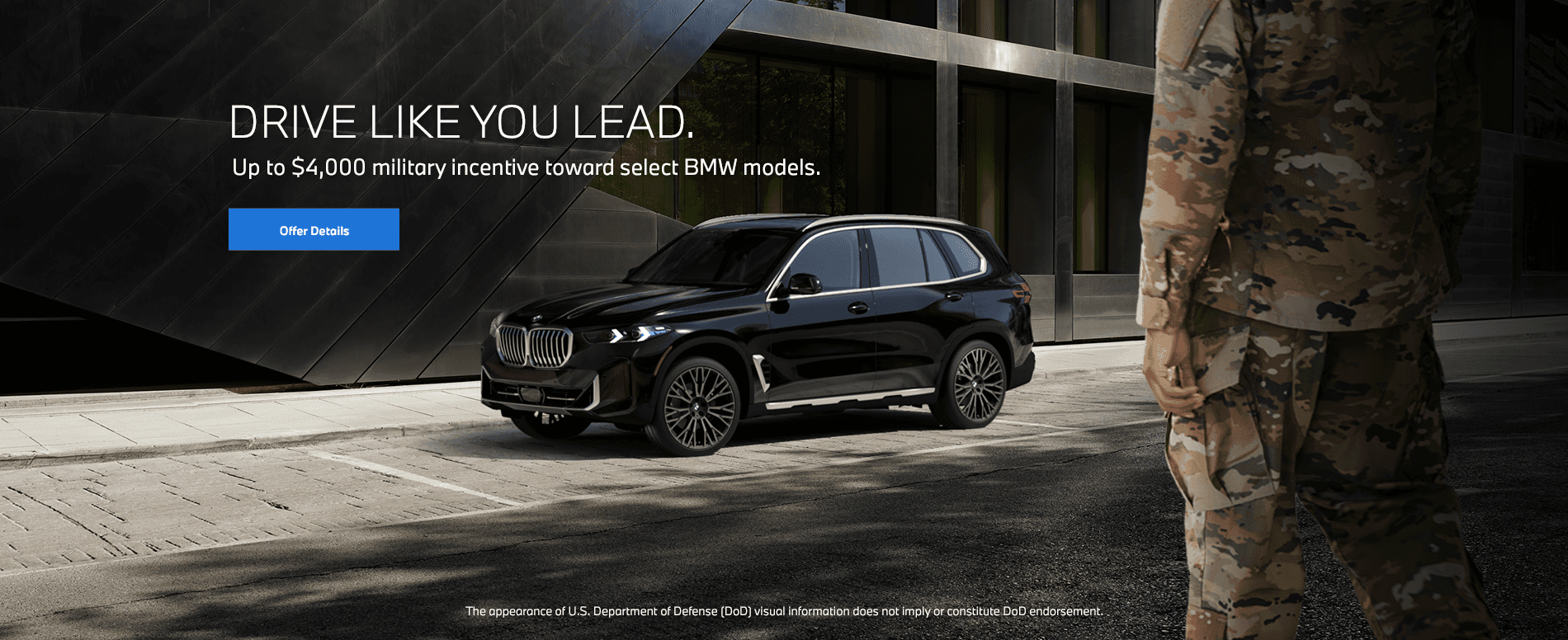 Power the Mission Sales Event & BMW Military Savings | Bill Jacobs BMW