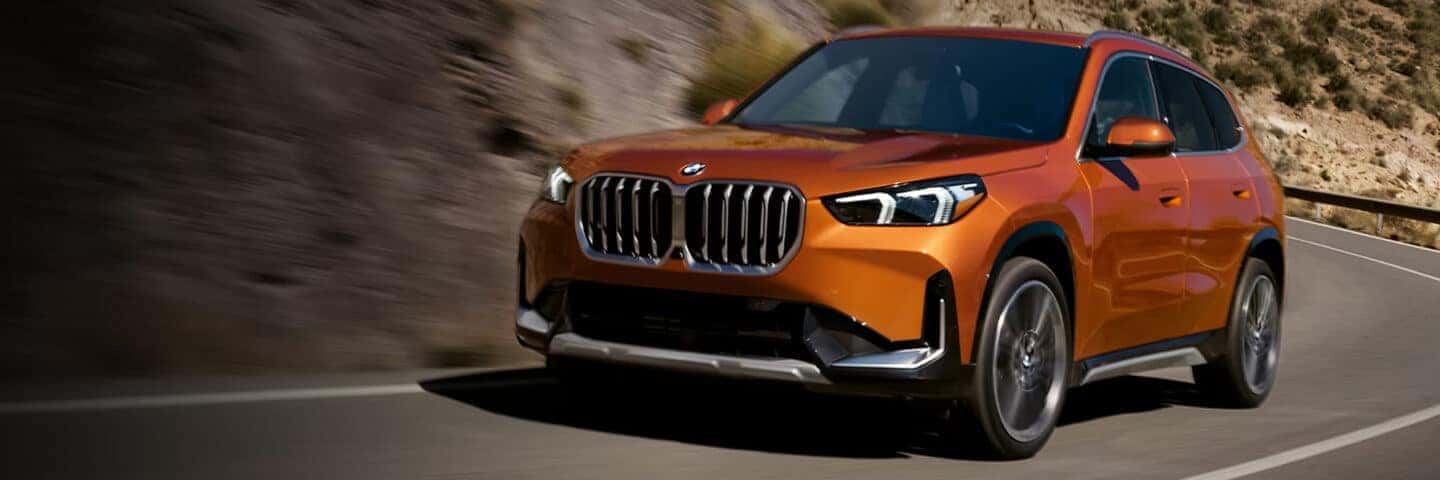 2025 BMW X1 Research | Bill Jacobs BMW
