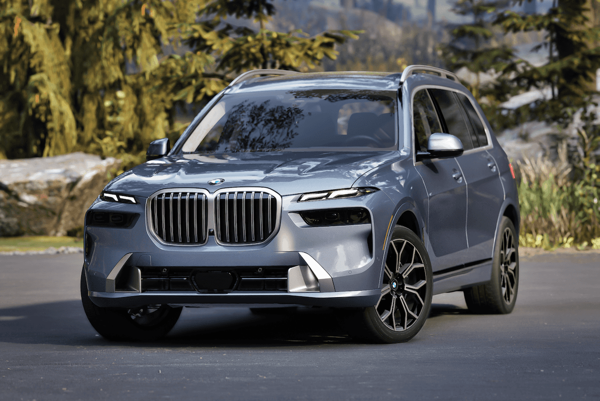 BMW X7 Size, Presence, and Real-World Scale | Bill Jacobs BMW