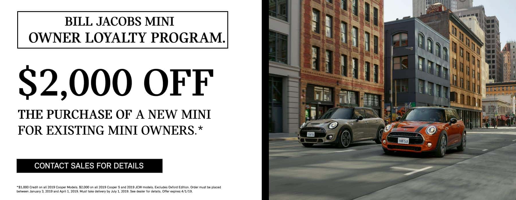 Bill Jacobs MINI | MINI Cooper Dealership in Naperville, IL
