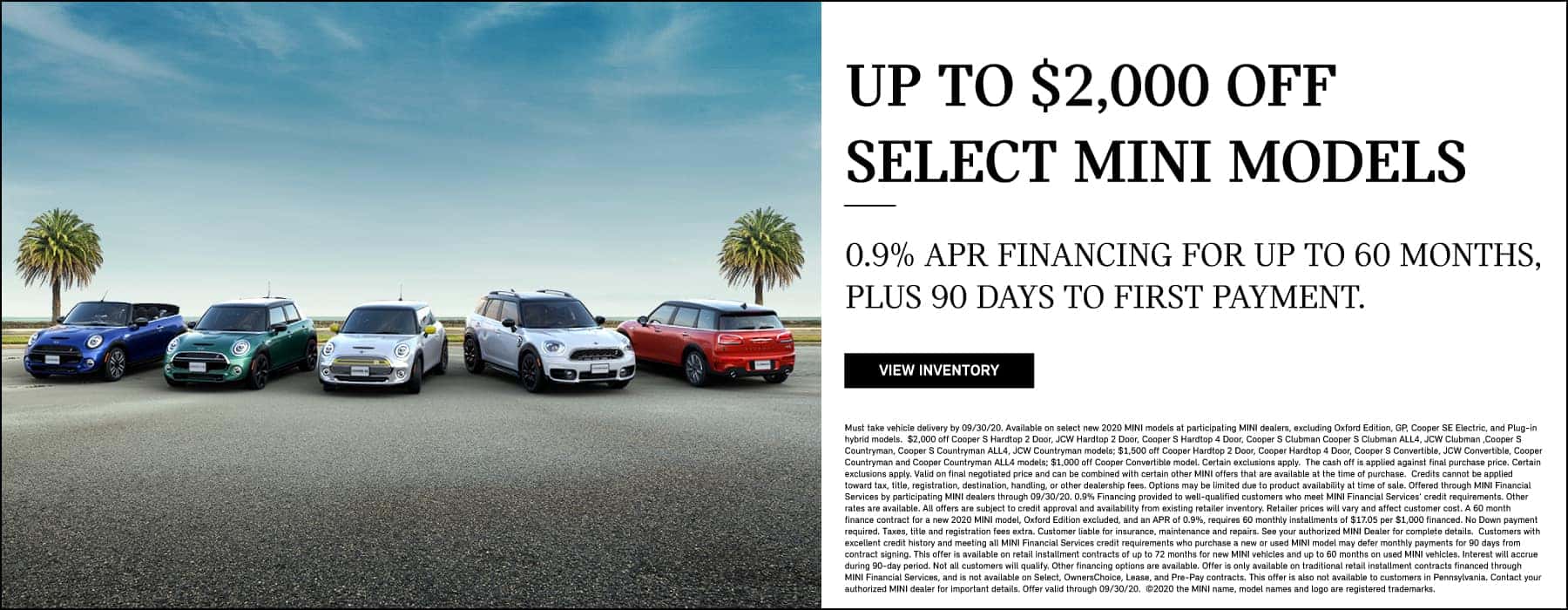 Best MINI Lease Offers and Special Deals in Chicago | Bill Jacobs MINI