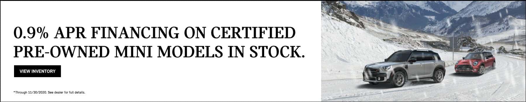 Courtesy Vehicles | Bill Jacobs MINI