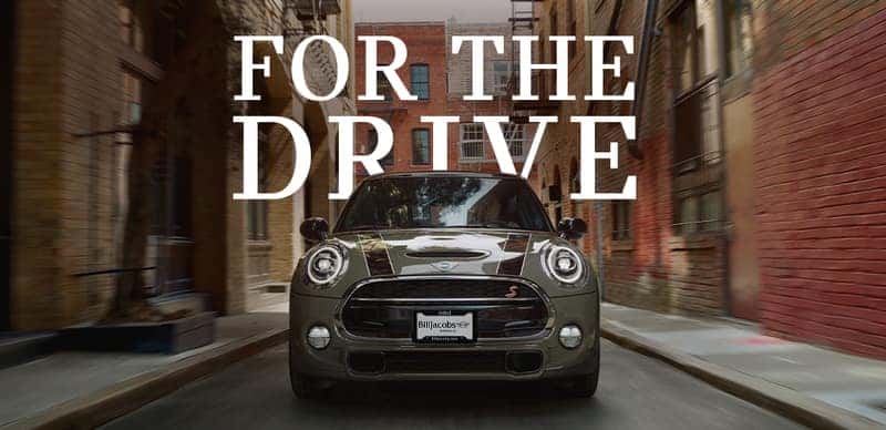 MINI HOME DELIVERY | Bill Jacobs MINI