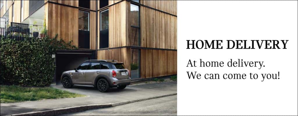 MINI HOME DELIVERY | Bill Jacobs MINI