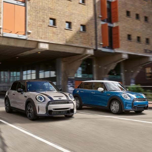 MINI Cooper Lease and Finance Special Offers | MINI Dealer Naperville, IL