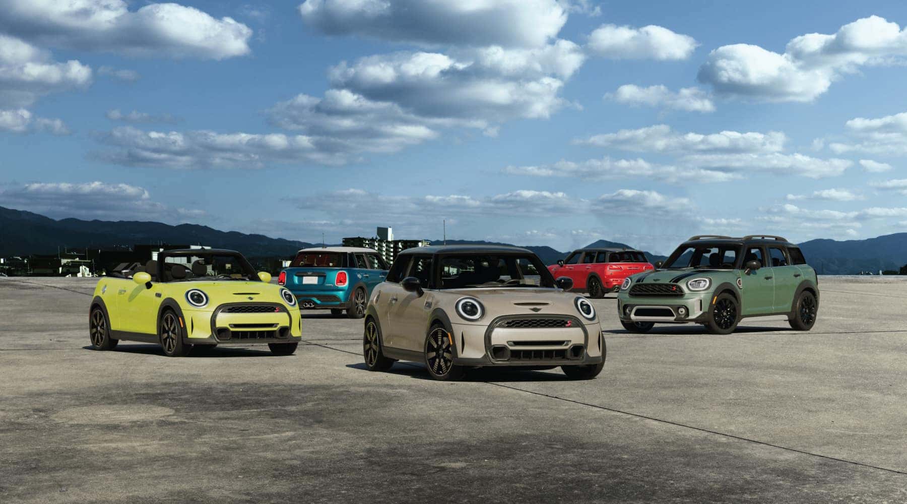 MINI Dealer Near Orland Park | Bill Jacobs MINI