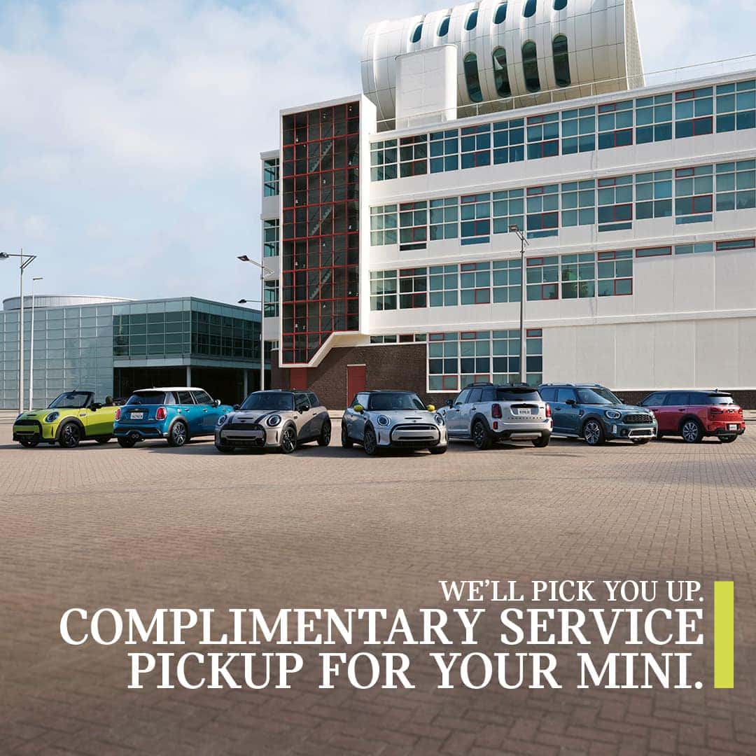 MINI SERVICE NEAR CHICAGO | Bill Jacobs MINI