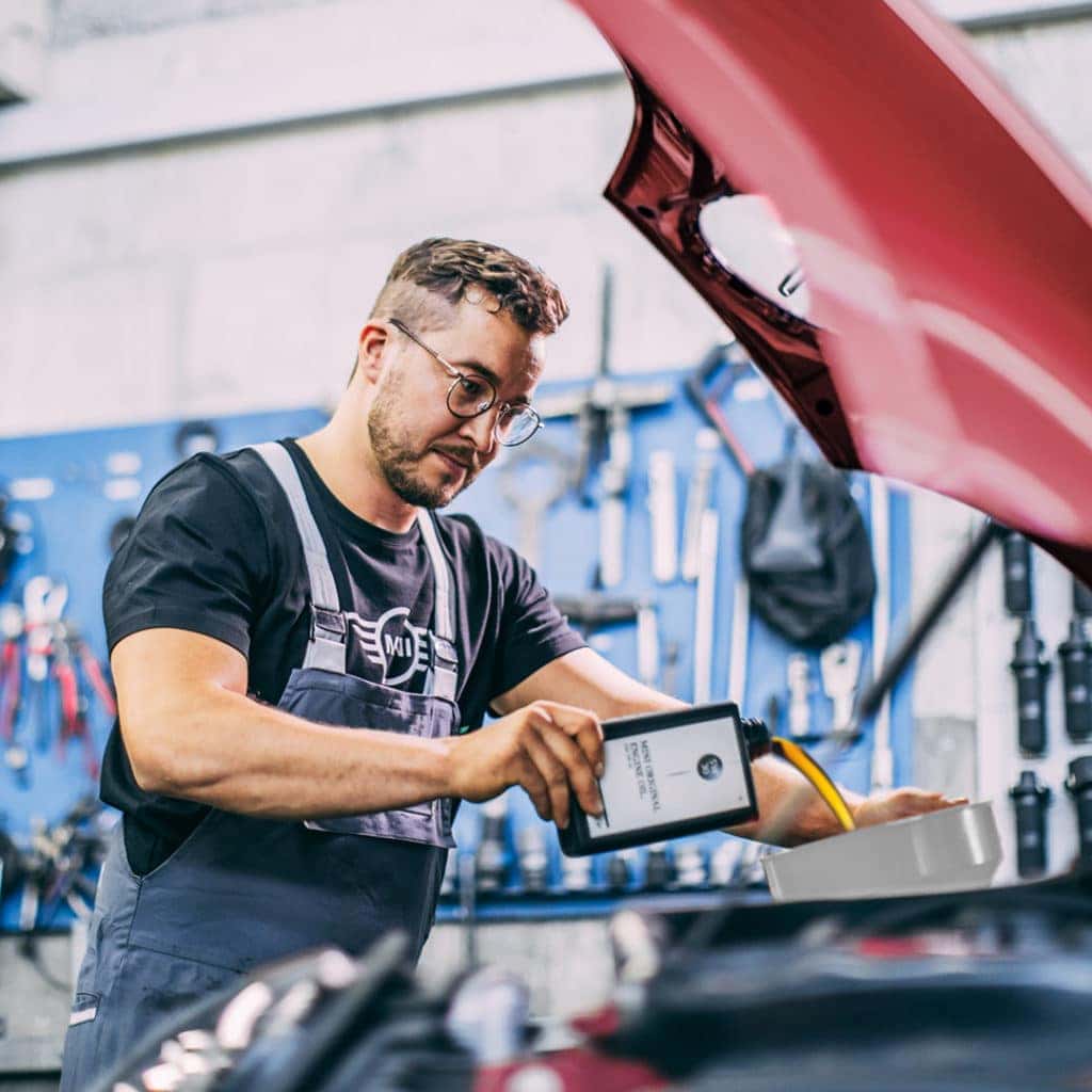 MINI Cooper Service Center Near Me | Bill Jacobs MINI