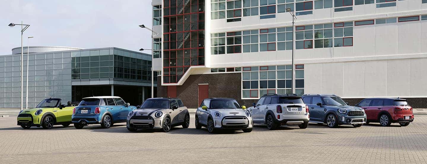 TOP REASONS TO BUY A MINI | Bill Jacobs MINI