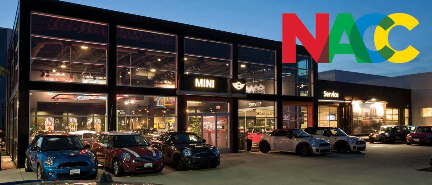 Naperville Area Chamber of Commerce | Bill Jacobs MINI