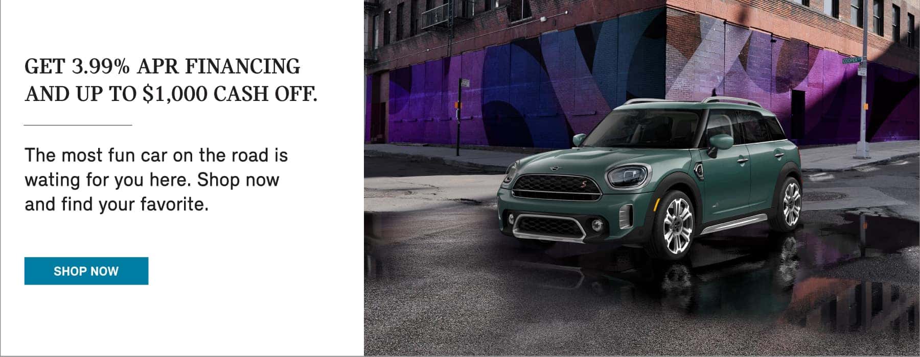 MINI Cooper- Bill Jacobs MINI| MINI Car Dealership Near Me