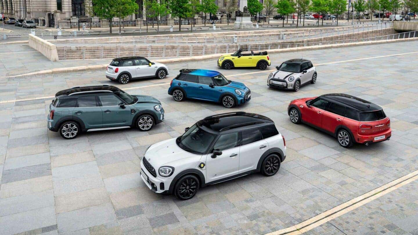 MINI Manual Transmission Set to Go Away in 2025 | Bill Jacobs MINI